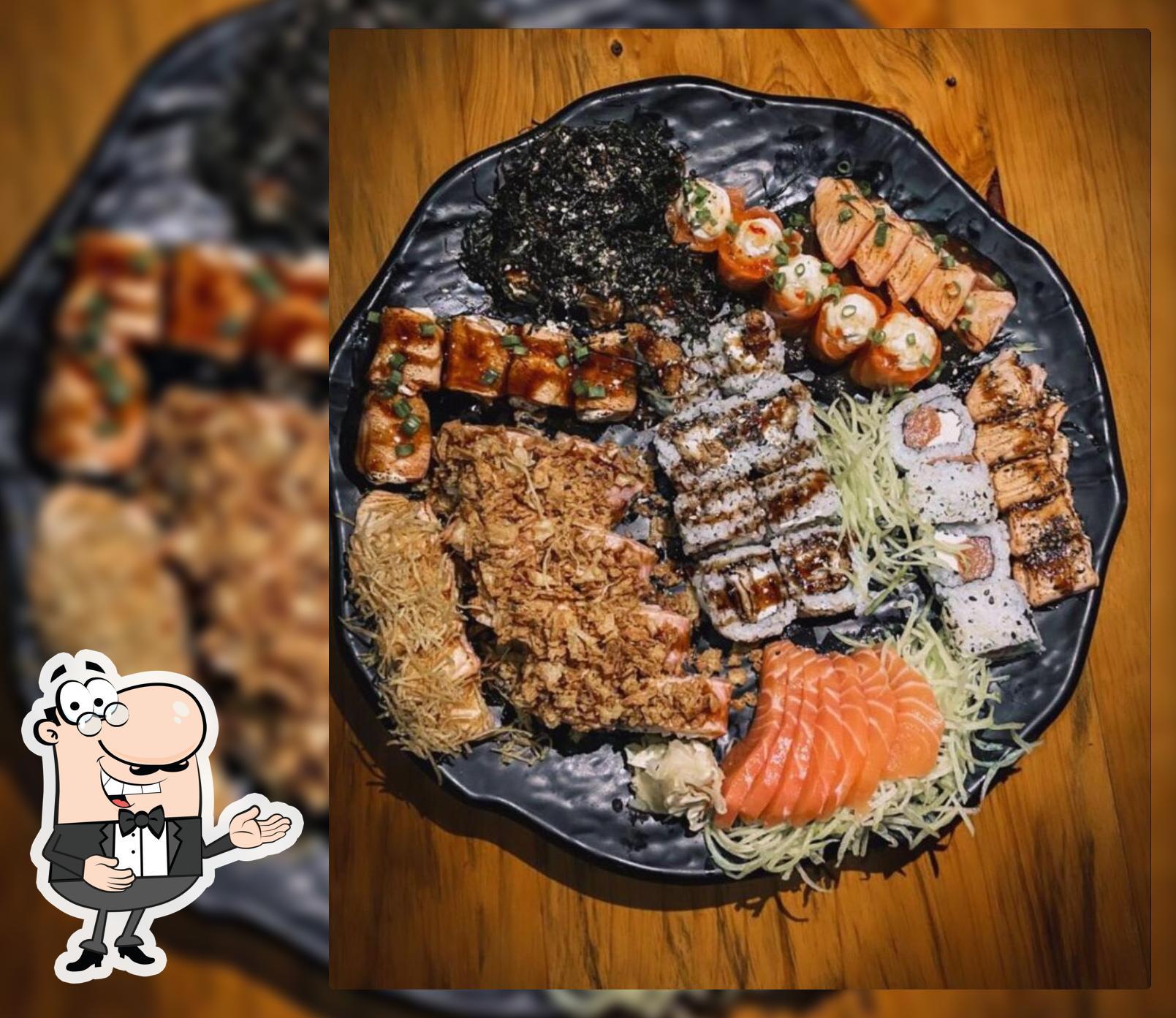 kitsune sushi restaurant, Jardim - Restaurant menu and reviews
