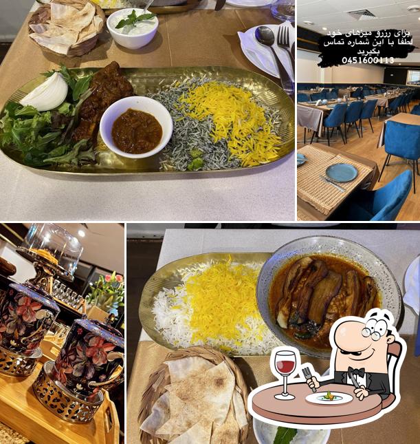 Surena Persian Restaurant, Carlingford - Restaurant menu, prices and ...