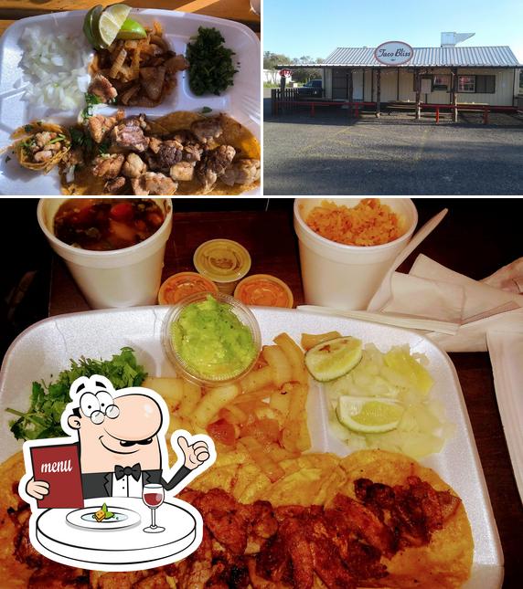 Taco Bliss Express in Uvalde - Restaurant reviews