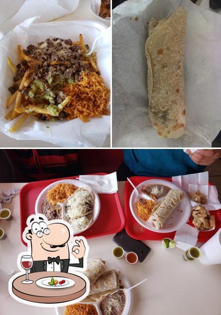 Taco Feliz Mexican Food, Phoenix - Restaurant menu, prices and reviews