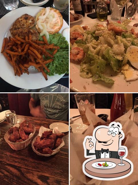 The Monte Carlo, Minneapolis - Restaurant menu, prices and reviews