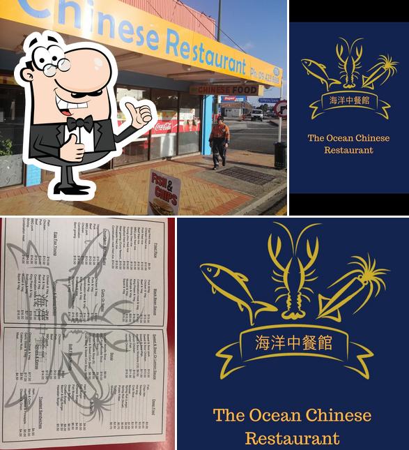 The Ocean Chinese Restaurant, Wellsford - Restaurant menu, prices and ...