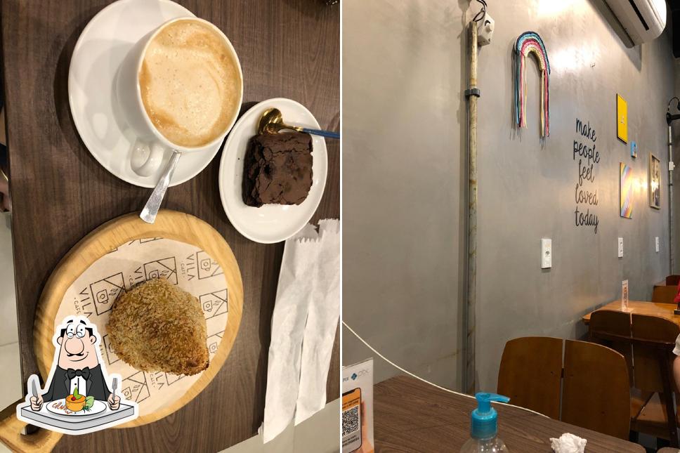 Vila Café, Manaus - Restaurant menu, prices and reviews