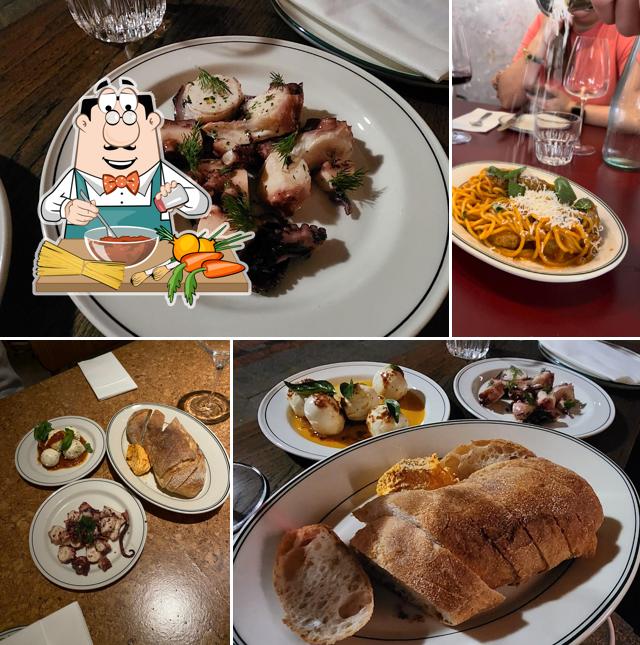 Vin Populi, Fremantle - Restaurant menu, prices and reviews
