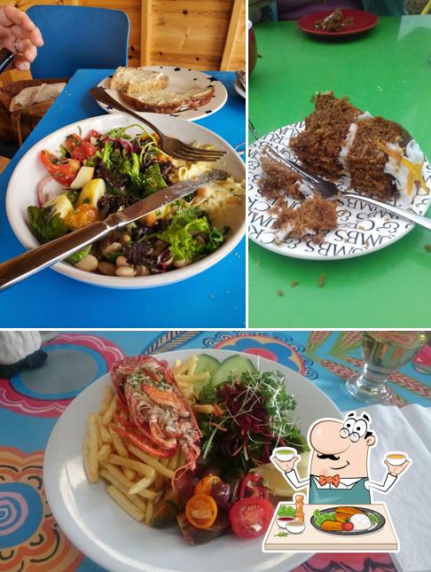 Wiveton Hall Café in Wiveton - Restaurant menu and reviews