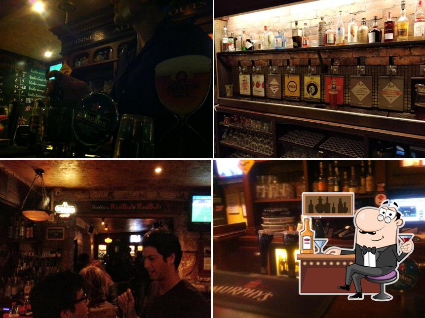 Little Temple Bar, Paris, 12 Rue Princesse - Restaurant menu and reviews