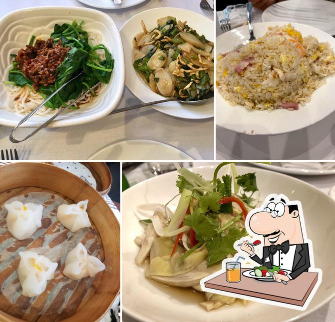 Tri Dim Shanghai [UES] Restaurant and Bar 鼎豐, New York City ...