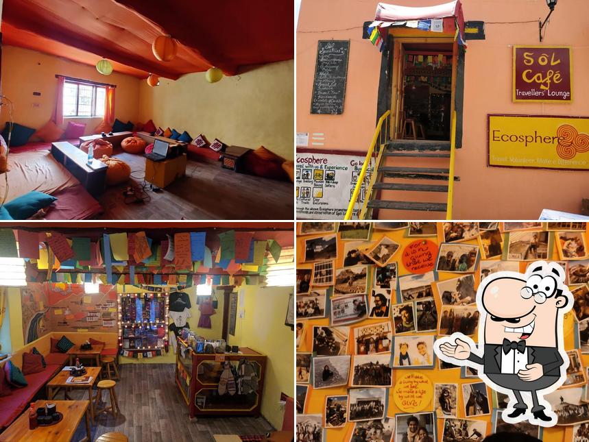 Sol Cafe, Kaza - Restaurant reviews