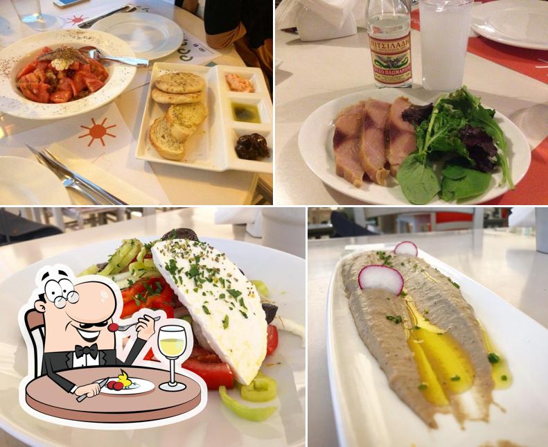 Barbouni, Kos - Restaurant menu, prices and reviews
