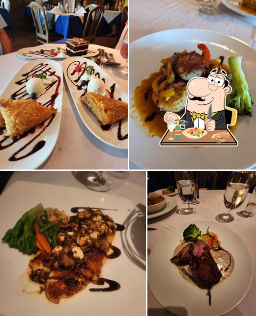 Apollon, Appleton - Restaurant menu, prices and reviews