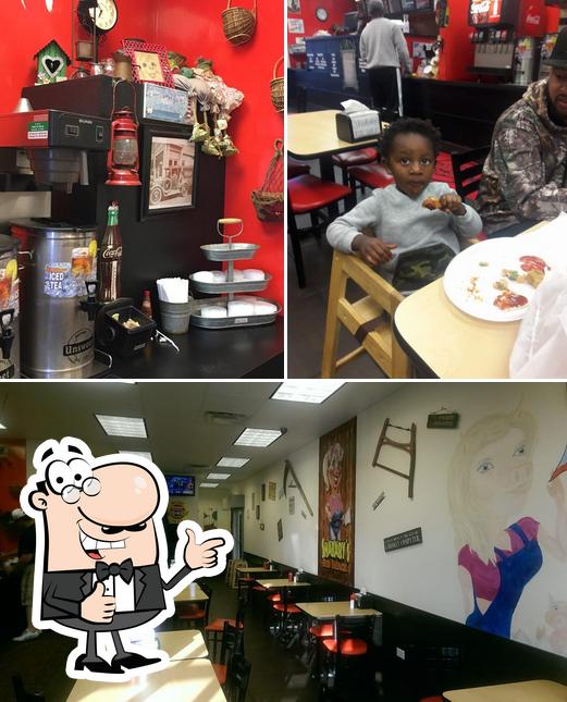 Shababy's Rib Shack, Harvest - Restaurant menu, prices and reviews