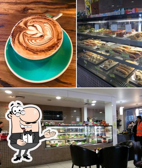 Jetstream Cafe Express in Melbourne Airport - Restaurant menu and reviews