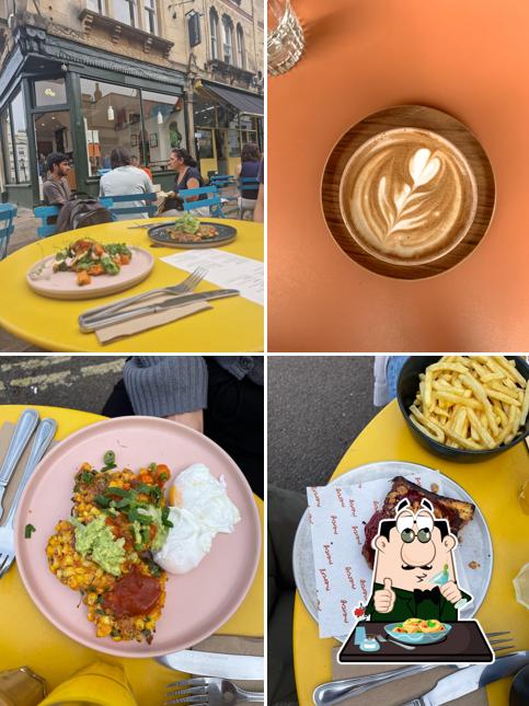 Mercy Mercy Mercy, Bristol - Restaurant menu, prices and reviews