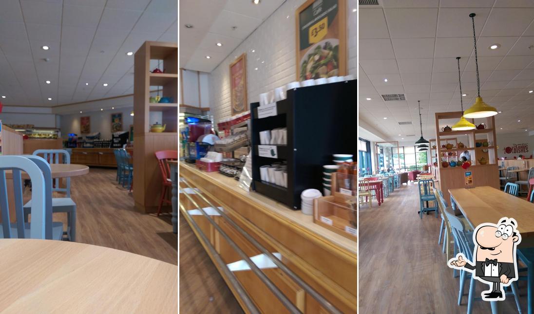 Morrisons Cafe in Llanelli - Restaurant reviews