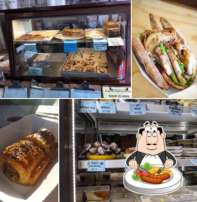 North Street Store, Cottesloe - Restaurant menu, prices and reviews