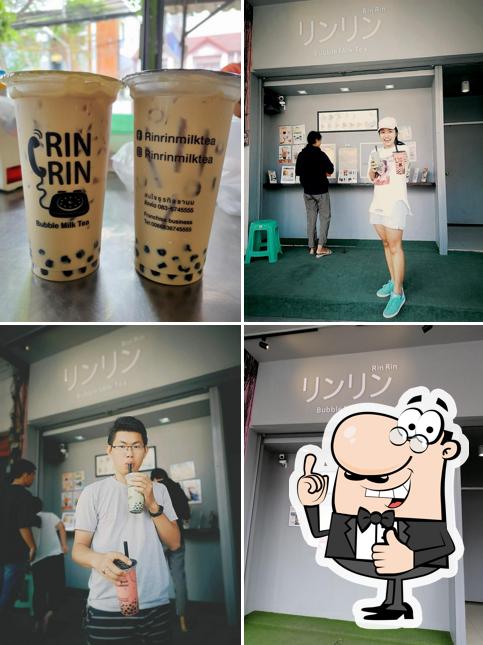 ชานมรินริน(Rin Rin bubble milk tea rayong) cafe, Ban Laeng - Restaurant reviews