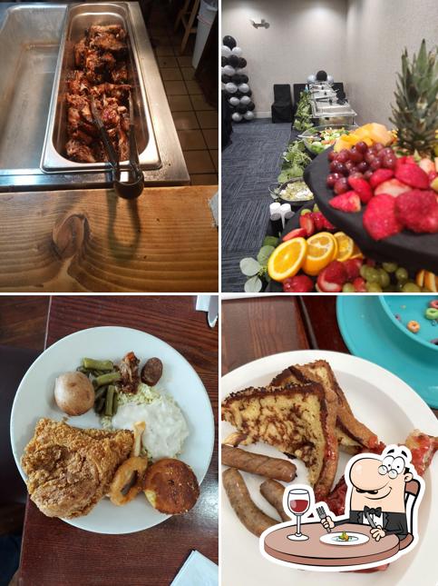 The Carriage House Buffet of Jefferson, Jefferson - Restaurant menu ...