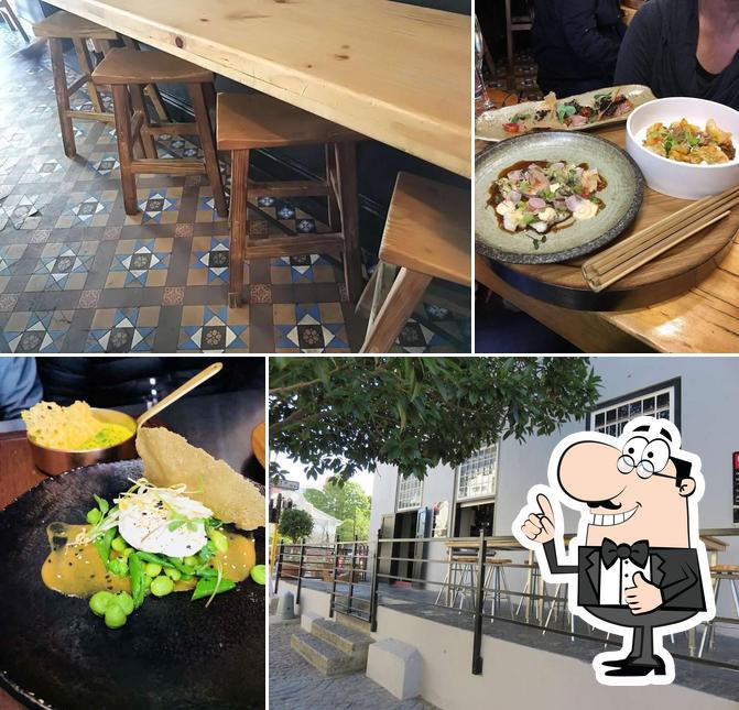 Chefs Warehouse & Canteen restaurant, Cape Town - Restaurant menu and ...
