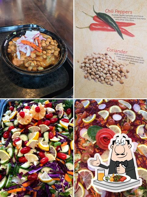 Clay Oven Express, 247 Edmonton St in Winnipeg - Restaurant menu and ...