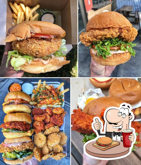 Flippin' Good Chicken, Burgers, Beer in Las Vegas - Restaurant menu and ...