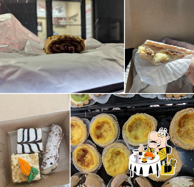 Neri's Bakery Products Inc in Port Chester - Restaurant menu and reviews
