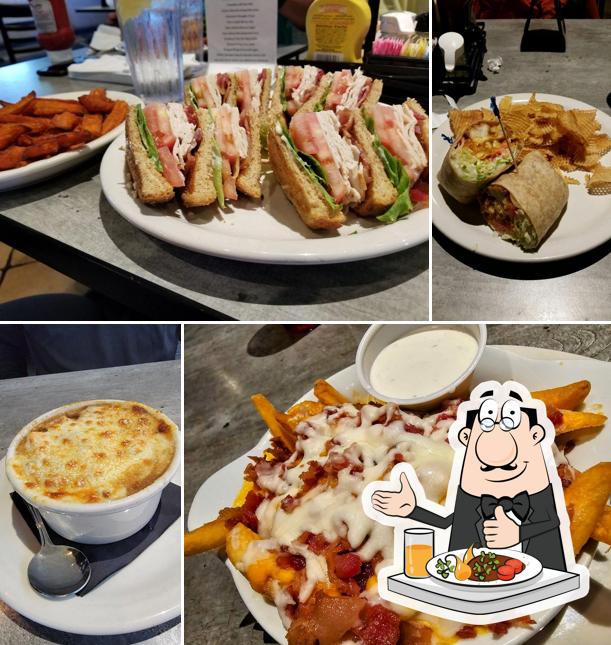 Doubleday's Grill &Tavern, Springboro - Restaurant menu, prices and reviews