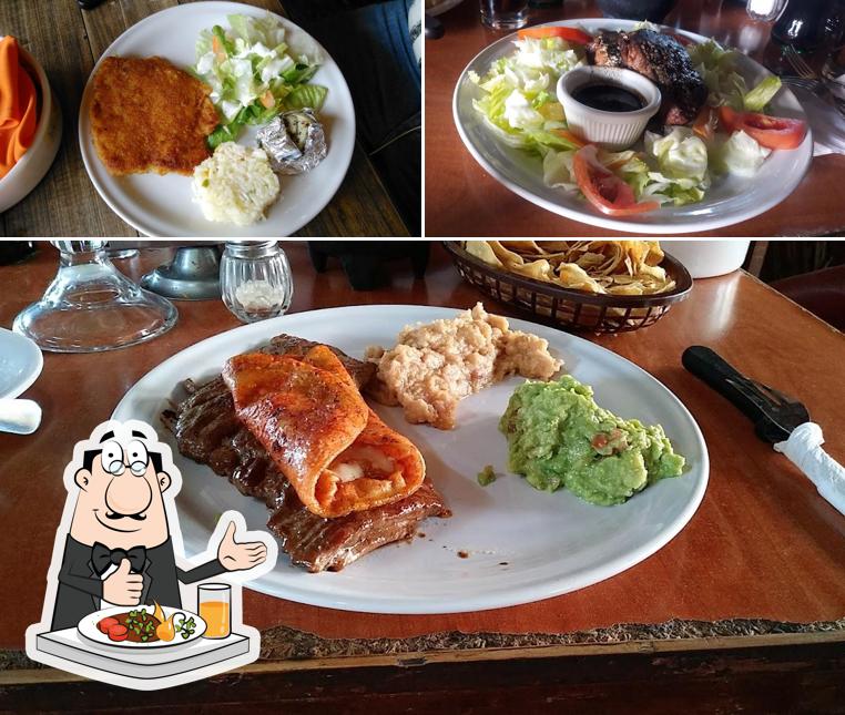 El mesón de Don Cleofas, Poncitlán - Menú del restaurante, precios y ...