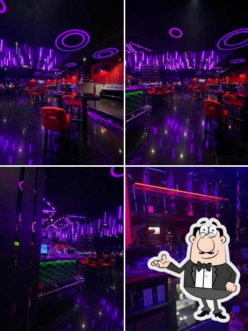Gravity Lounge & Club, UAE - Restaurant menu and reviews