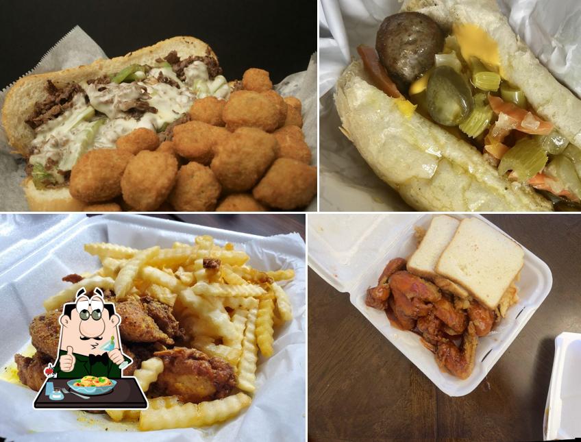 Fingerz, Snellville - Restaurant menu, prices and reviews