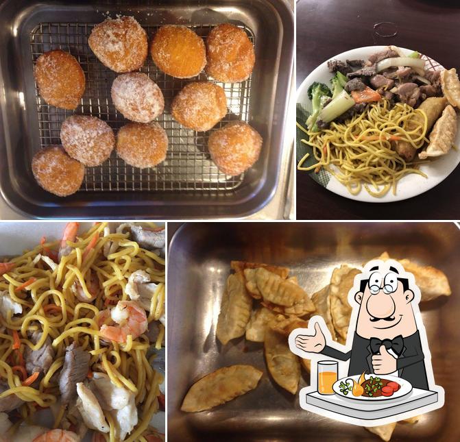 J&J Chinese Cafe in Zap - Restaurant menu and reviews