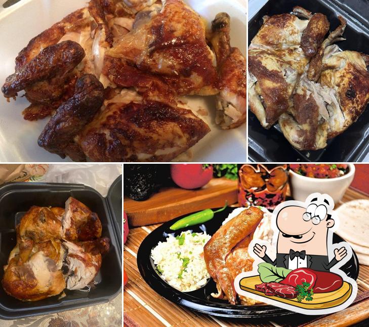 Juan Pollo, Santa Ana - Restaurant menu, prices and reviews