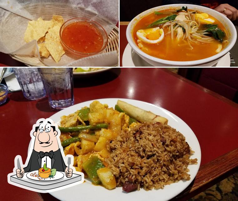 Khoo Restaurant, West Warwick - Menú del restaurante, precios y reseñas