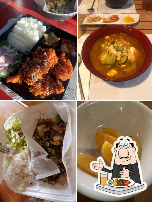 Little Korea, Tijuana - Restaurant menu, prices and reviews