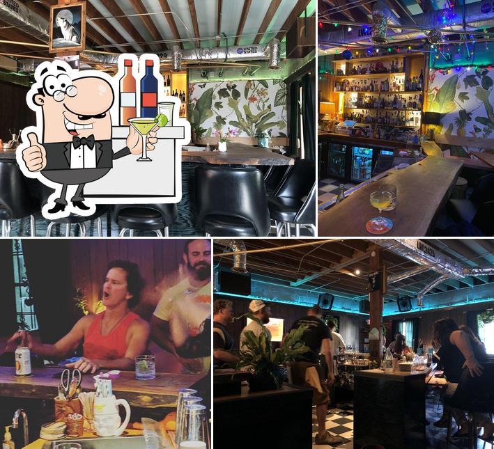 Lone Wolf Lounge in Savannah - Restaurant reviews