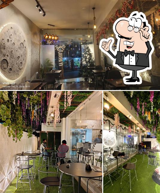 Luna The Restro Cafe, Kolkata - Restaurant reviews