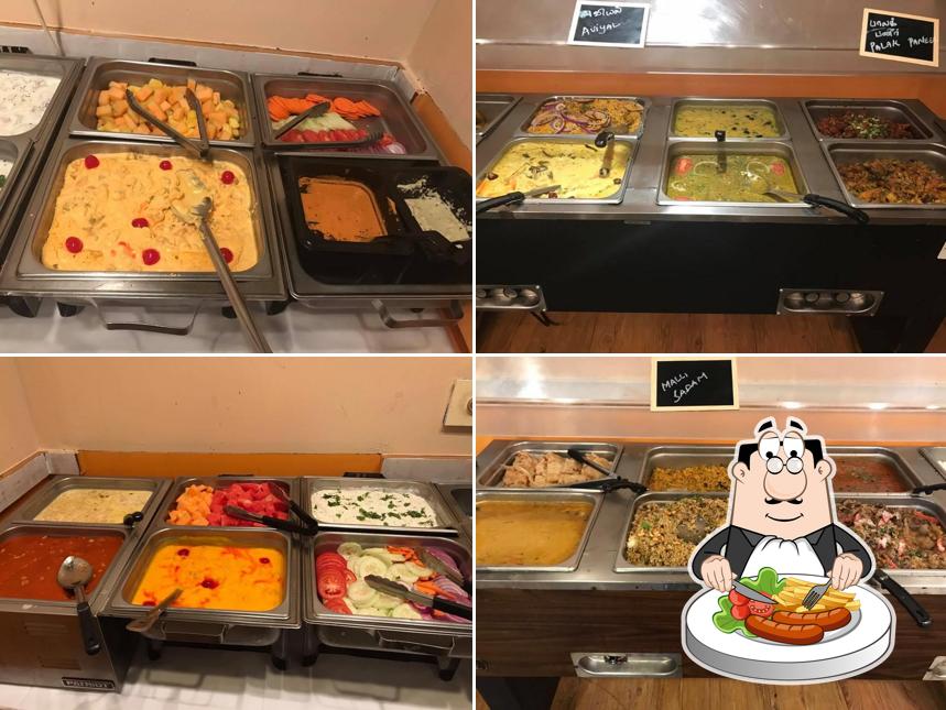 Madras Kitchen, Dublin - Restaurant menu, prices and reviews