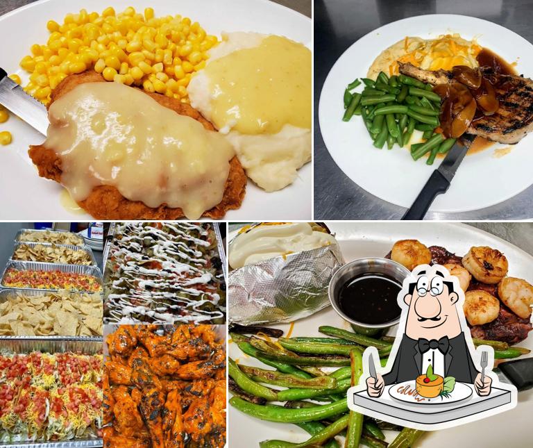 Moran's Bar and Grill (Bellevue) in Bellevue - Restaurant menu and reviews