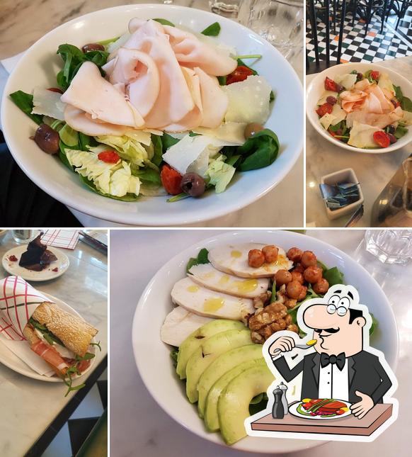 Panini Durini, Milan - Restaurant menu, prices and reviews