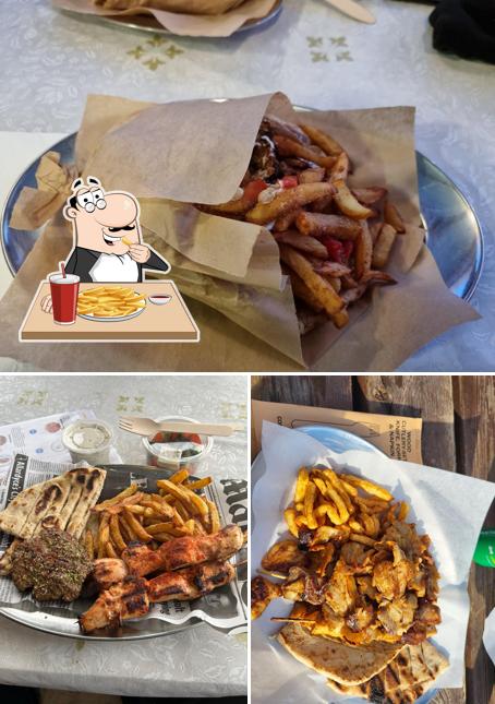 Pita Gyros Petridis Foods, Uppsala - Menú del restaurante, precios y ...