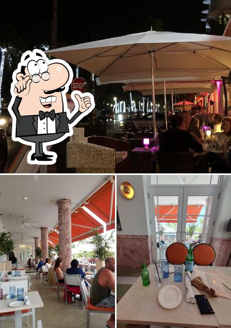 BiCE Cucina, Miami Beach - Restaurant menu, prices and reviews