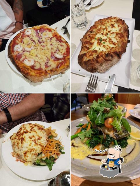 Gennaro's Pizza Restaurant, Eltham - Restaurant menu, prices and reviews