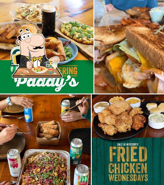 Prairie Street Brewing Co, Rockford - Restaurant menu, prices and reviews