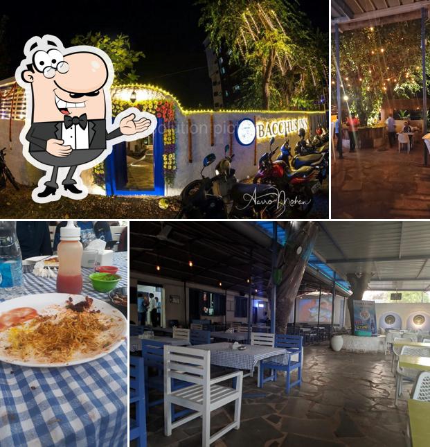 Bacchus Inn Restobar, Udupi - Restaurant reviews