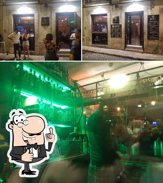 Bambaré Bar, Lisbon - Restaurant reviews