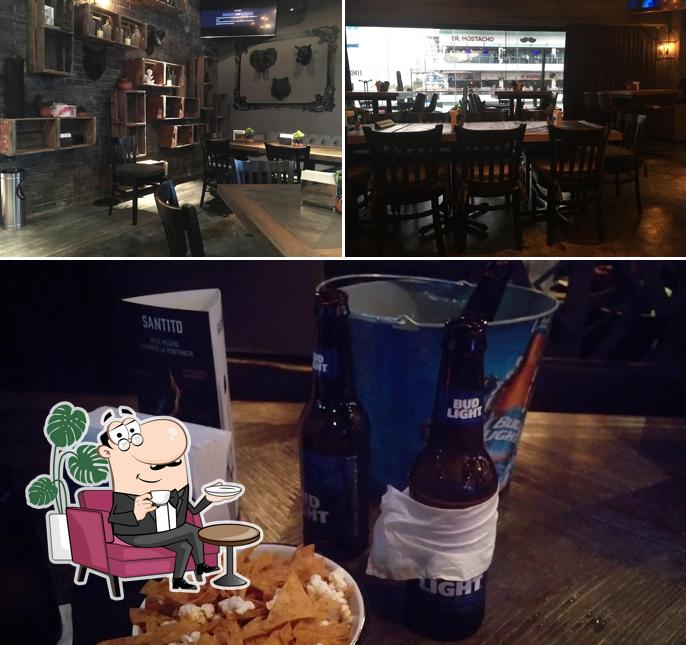 Pub y bar Botanero Santo Infierno, Monterrey - Opiniones del restaurante