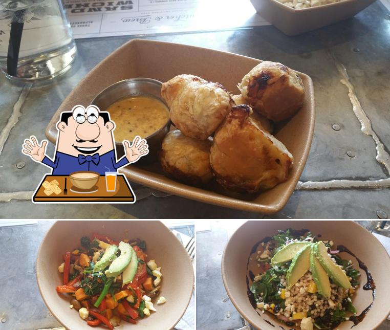 Butcher & Brew, 3 S Main St in Alpharetta - Restaurant menu and reviews