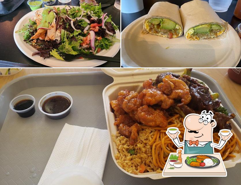 Chomp Eatery & Juice Station, Santa Monica - Restaurant menu, prices ...