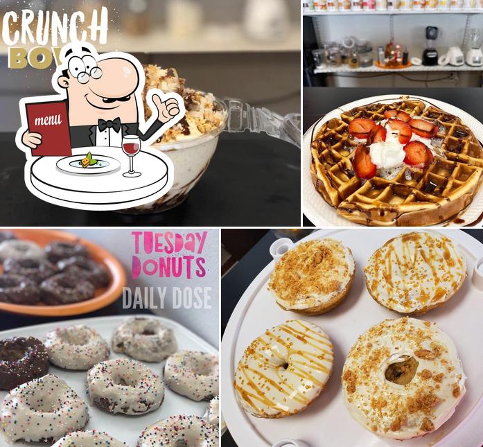 DAILY DOSE in Mission - Restaurant reviews