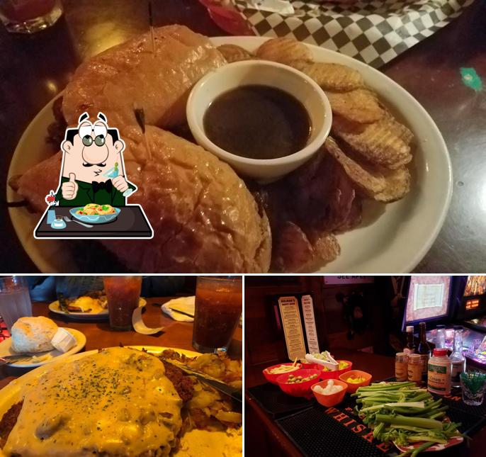 Holman's Bar & Grill, Portland - Restaurant menu, prices and reviews