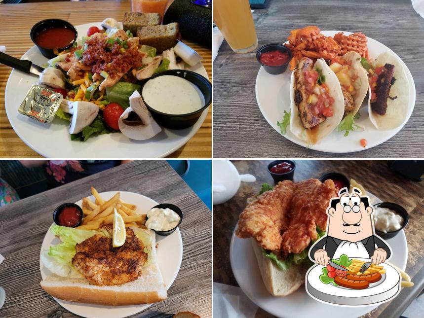 Lock 'N Key Restaurant, Englewood - Restaurant menu, prices and reviews